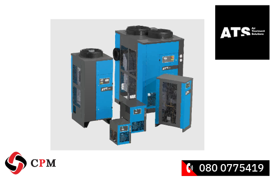 Air Dryer ATS – บริษัท ซี.พี.เอ็ม.เซอร์วิส แอนด์เอ็นจิเนียริ่ง จำกัด